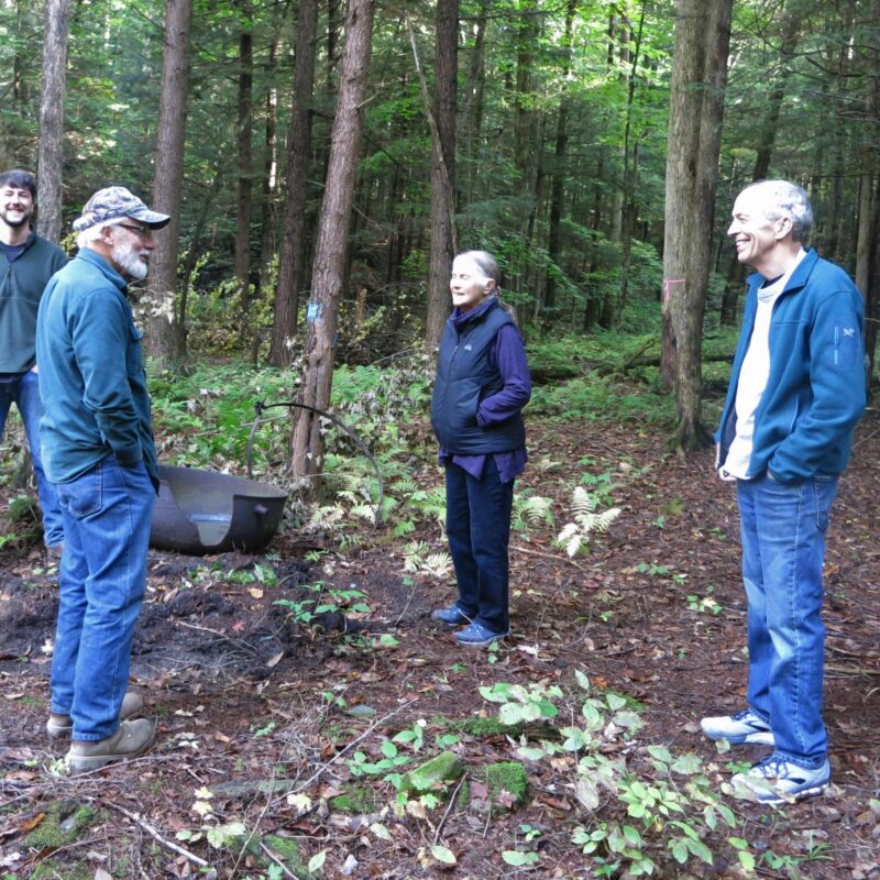 The Lynn Firth Wildflower Walk Returns! - Foundation for Sustainable ...