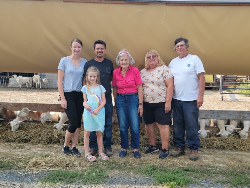 Troy Firth is a 2022 PA Leopold Conservation Award Finalist ...