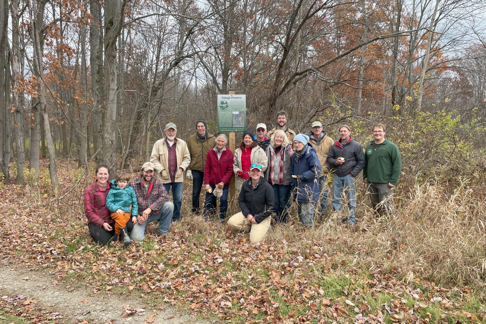 2024 Fall Newsletter - Foundation for Sustainable Forests